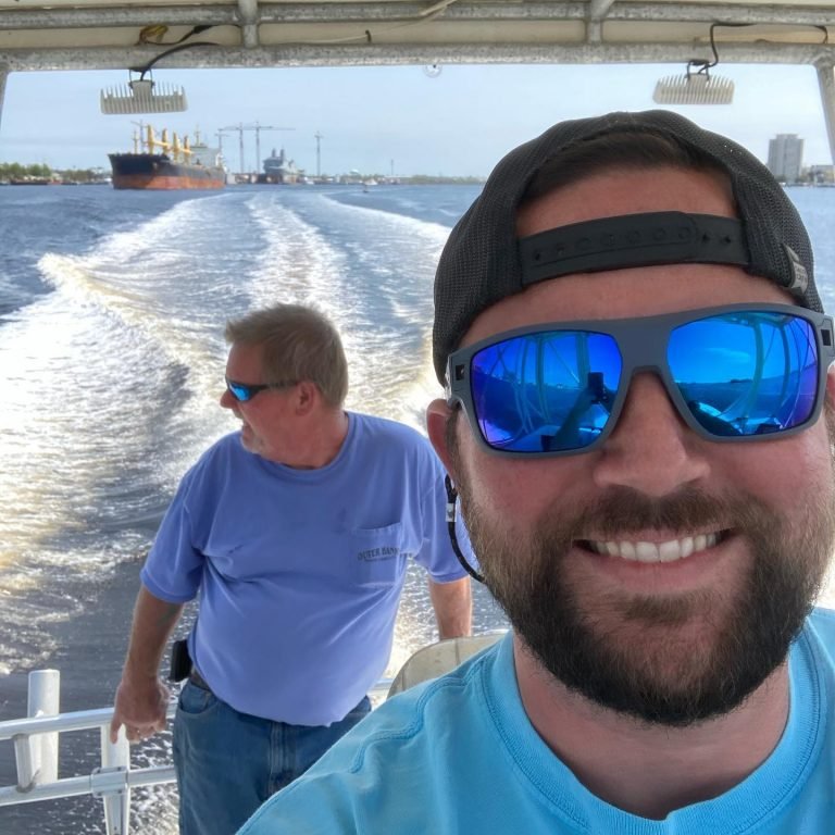 Virginia Beach Fishing Charter Deep Sea Fishing Sea Teaser